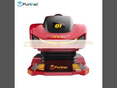 Immersive 6 Seats 9D VR VR Cinema Max Capacity of 200kg for an Unforgettable Experience