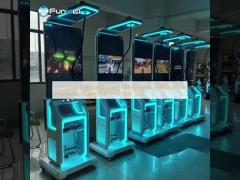 Hot Sale VR Shooting Compact Self-Service VR Machine Delivering Thrilling Fun With Zero Staff