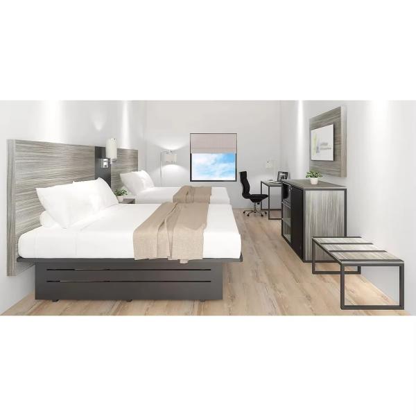 Quality Hutson Collection Hotel Guestroom Furniture Luxury Hotel Bedroom Furniture Customized Hotel Furniture for sale