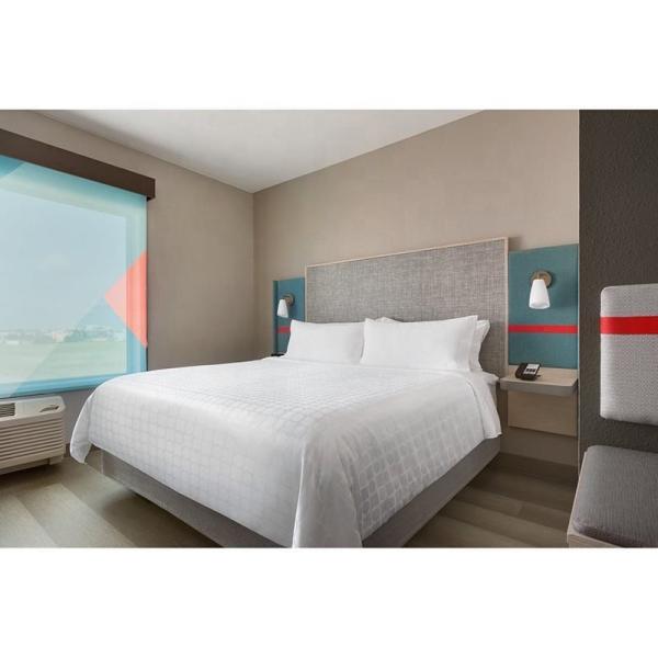 Quality Wholesale Newest Luxury Hotel Bedroom Furniture Sets Customized Size Hotel Furniture by Avid Hotel for sale