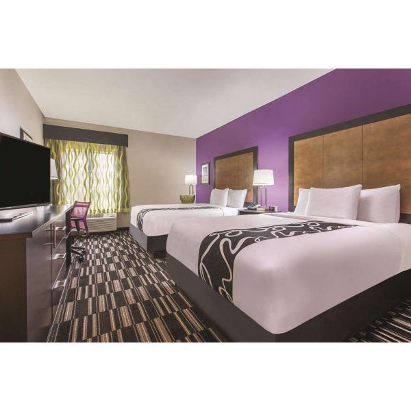 Quality Customized Luxury La Quinta Hotel Furniture Custom Made Sophisticated Modern Hotel Bedroom Sets for sale