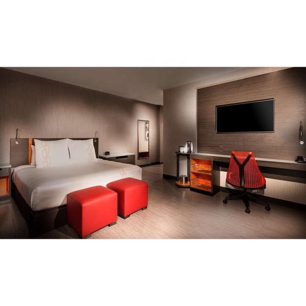 Quality Vib by Best Western Hotel Furniture Guest Room Wardrobe Bed Base Headboard Chairs Sofa Liquidation Hotel Bedroom Furniture for sale