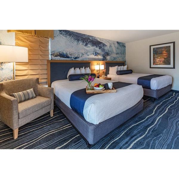 Quality Hot Sell Best Western Plus Commercial Modern Style Hotel Bedroom Suite 3 Star Wood Hotel Nordic Style Elegant Hotel Furniture for sale