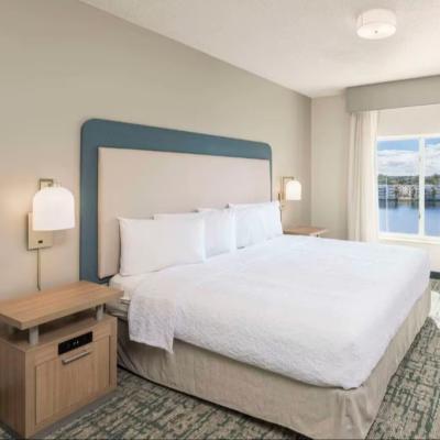 China Homewood Suites One-Stop Hotel Furniture Solution for Hospitality Projects | Bedroom Set & Casegoods for sale