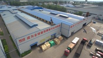 China Factory - WORKSUN GROUP CO., LTD.
