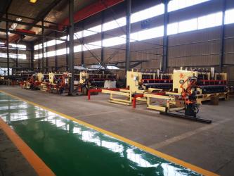 China Factory - WORKSUN GROUP CO., LTD.