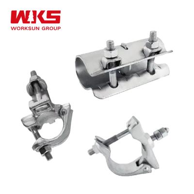 China Silver Scaffold Jack Base Plate Q235 Scaffolding Components Customized For Easy Installation for sale