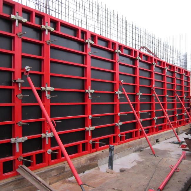 Professional engineering support and service team