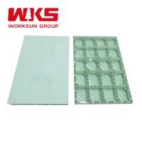 Quality PP Plastic Formwork Panels Lightweight Shuttering Plastic Sheet 15mm For Civil for sale
