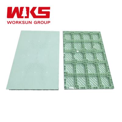 China PP Plastic Formwork Panels Lightweight Shuttering Plastic Sheet 15mm For Civil Building Projects for sale