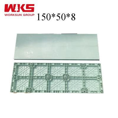 China PP Plastic Shuttering Panels 1220x2440mm Plastic Shuttering Board Lightweight for sale