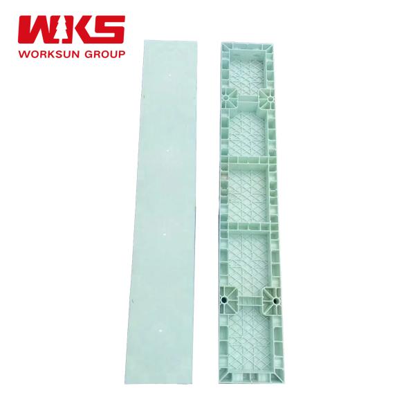 Quality Heavy Duty Construction Formwork Panels Waterproof Plastic Formwork For Construction for sale