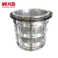 Quality Powder Coating Aluminum Formwork System Reusable Column Formwork System for sale