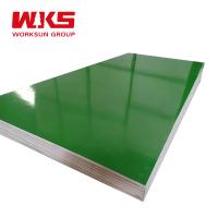 Quality 18mm Shutter Ply Board Lightweight Green Shuttering Plywood For Slab and Wall for sale