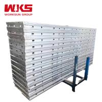 Quality Powder Coating Aluminum Frame Formwork Modular Aluminium Shuttering for sale