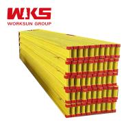 Quality H20 Timber Beam Formwork I Section Beam Formwork Lightweight For Fast Assembly for sale