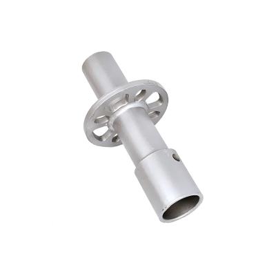 China Corrosion Resistant Ring Lock Scaffold Modular Scaffold For Bridge And High Rise Work for sale