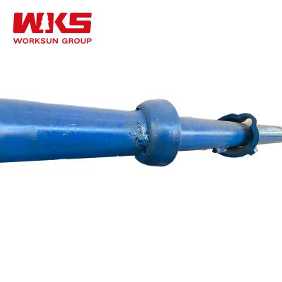 China Corrosion Protection Cup Lock Scaffold High Load Capacity Access Tower Scaffolding Customized for sale