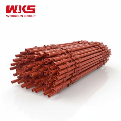China 2.5m Standard Cuplock Scaffolding System Painted / Galvanized Quick Stage Scaffolding for sale