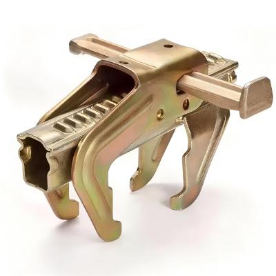 China Lightweight / Heavy Duty Formwork Rapid Clamp Reusable Concrete Formwork Clamps For Strong Joints for sale