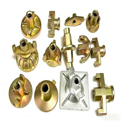 China Corrosion Resistant Construction Formwork Accessories High Load Capacity Scaffolding Formwork Accessories for sale