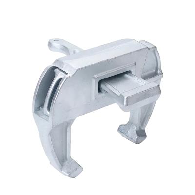 China High Strength Formwork Shuttering Clamp Corrosion Resistant Formwork Rapid Clamp Reusable for sale