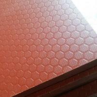 Quality 1220x2440mm 1250x2500mm Film Faced Plywood Moisture Resistant Non Slip Plywood for sale