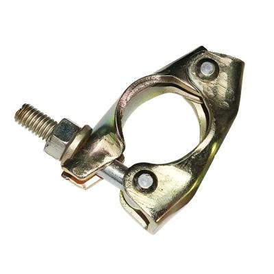 China Adjustable Pipe And Clamp Scaffolding Corrosion Resistant Tubular Frame Scaffold for sale
