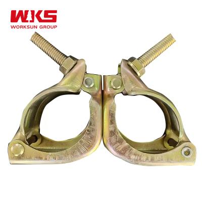China Versatile Tube And Clamp Scaffold Heavy Load Tubular Scaffolding System For Construction for sale
