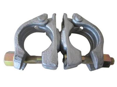China Galvanized Steel Scaffolding Accessory Corrosion Resistant Scaffold Right Angle Coupler Durable for sale