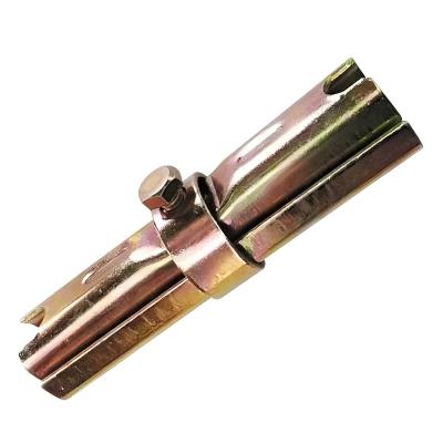 China Q235 Scaffolding Accessories Durable For Tube And Clamp System Installation for sale
