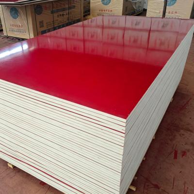 China Waterproof Shuttering Ply Board Customized Concrete Shuttering Plywood for sale