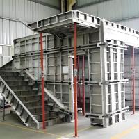 Quality Aluminum Formwork System for High-Rise Real Estate Projects for sale