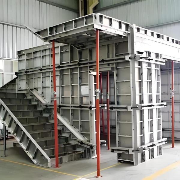 Quality Aluminum Formwork System for High-Rise Real Estate Projects for sale