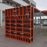 Quality Drophead Early Stripping Alu Skydeck Formwork System For High Rise Building for sale
