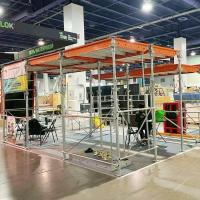 Quality Modular Alu Skydeck Formwork System for Fast Slab Construction Labor Saving for sale