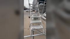 Frame Scaffolding