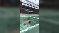 Modular Plastic Formwork