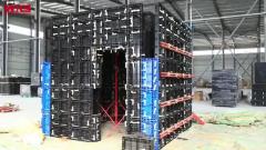 Modular Plastic Formwork 2