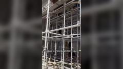 Ring-Lock scaffold 2