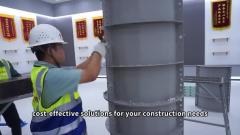 Steel Frame Formwork 2