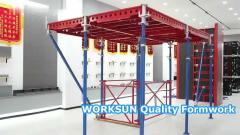 WORKSUN Formwork Scaffolding