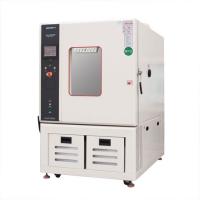 China Programmable Temperature Humidity Test Chamber 80L to 1500L -70°C to 180°C Touch Screen Controller for sale