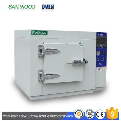 China Verschiedene Größen-hohe Temperatur Oven Hot Air Circulation Drying Oven Turbine Fan zu verkaufen