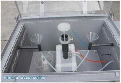 Cina Camera programmabile della macchina il TDC della prova di spruzzo del sale con il dispositivo della torre di spruzzatura in vendita