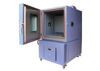 China Programmable Temperature Humidity Test Chamber 80L to 1500L -70°C to 180°C Touch Screen Controller for sale