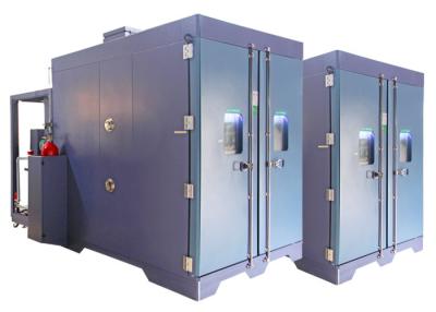 China Tipo de aterrissagem controle de Constant Environmental Test Chamber Remote Eco-amigável à venda