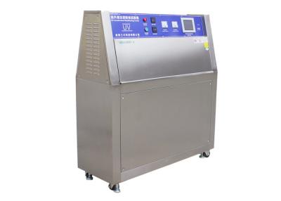 Cina Camera di prova UV di plastica industriale di invecchiamento, regolatore di temperatura programmabile in vendita