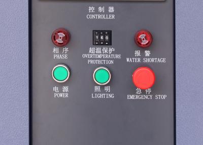 China Baixa/câmara de alta temperatura do teste para testes de desempenho da eletrônica à venda