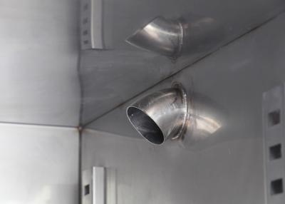 Cina Camera di prova programmabile su misura della polvere con il forte dispositivo della polvere dello spruzzo in vendita
